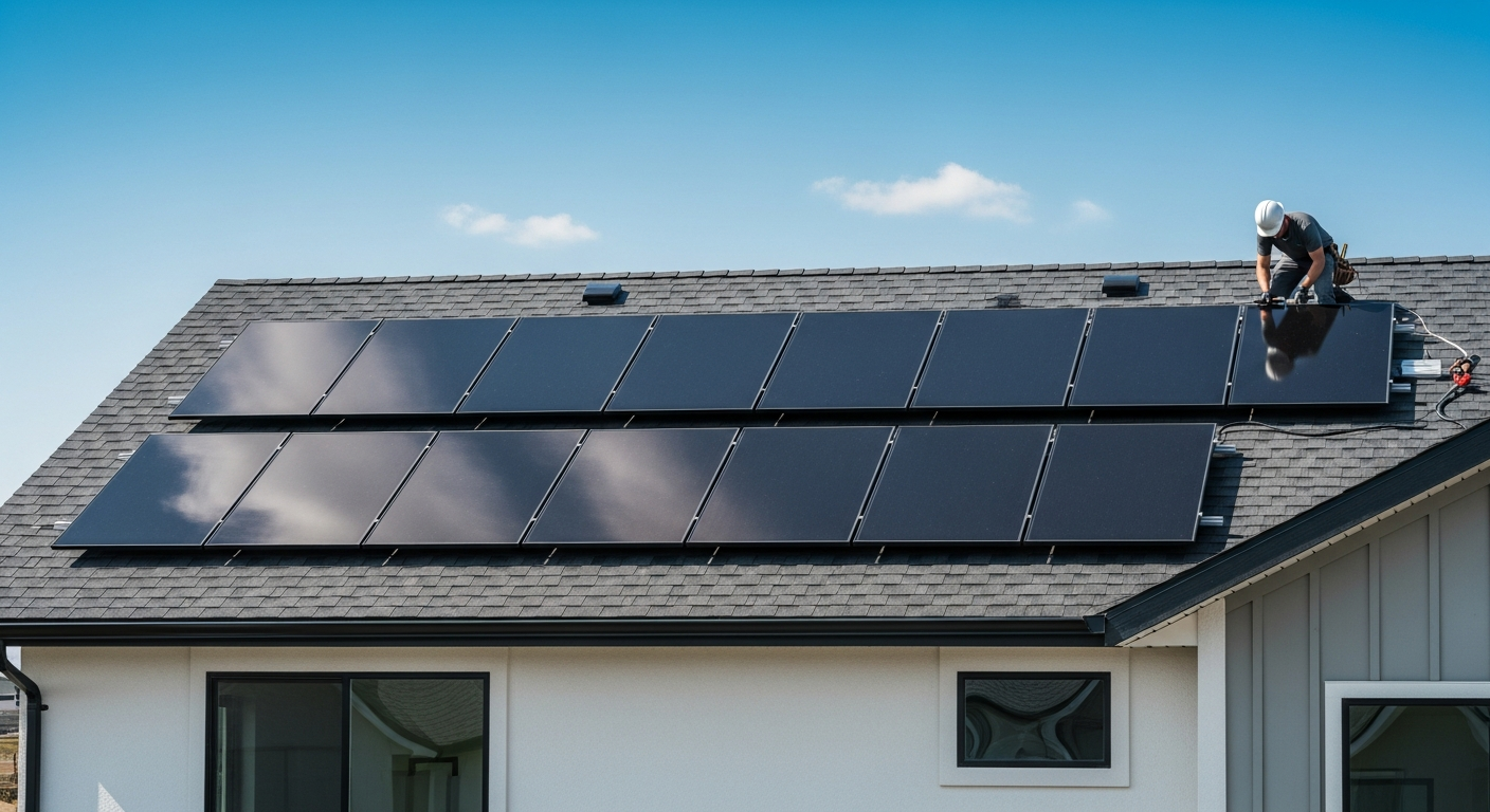 How Solar Powered AC Works | Battery-Less Off-Grid Mini Split Technology